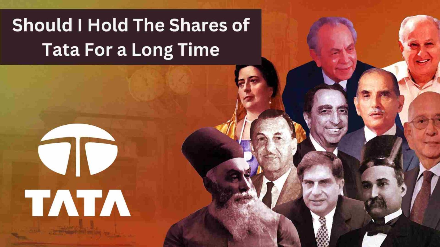 Should I Hold The Shares Of Tata For A Long Time In 2024?