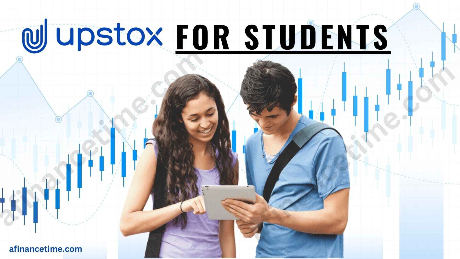 Can A Student Open Trading And Demat Account In Upstox?