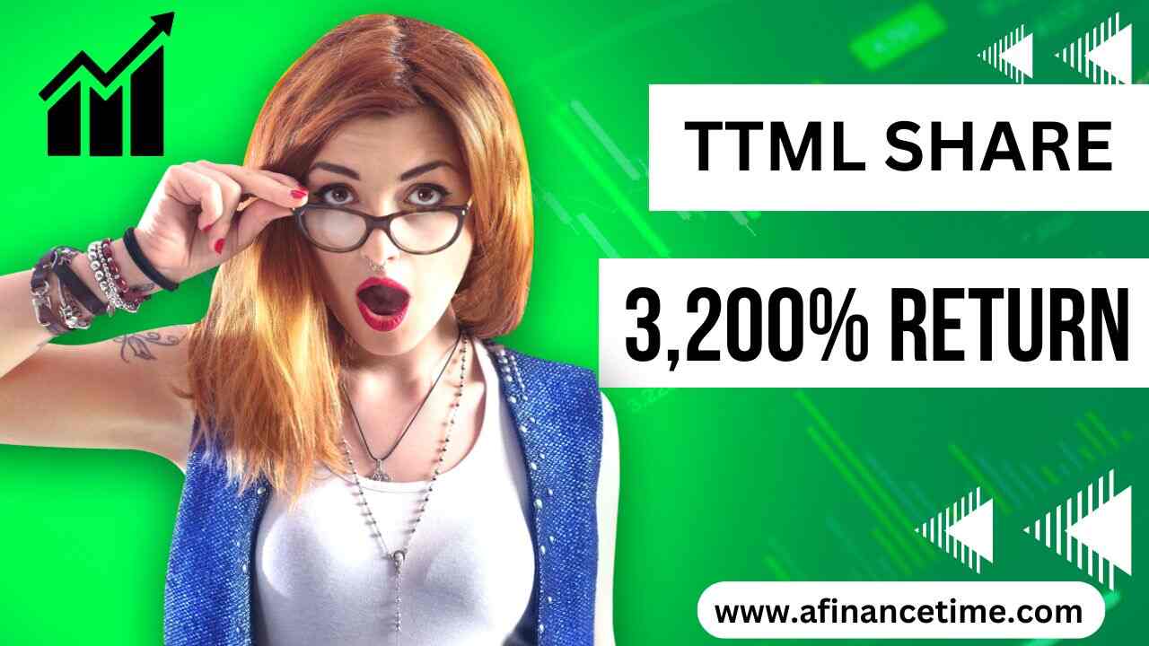 TTML Share Price Target 2025, 2026, 2027, 2030 & 2040: Future Prediction